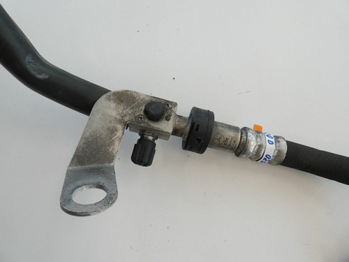 Mercedes W221 S420 air conditioning lines A2218301416 A2218301516 ...