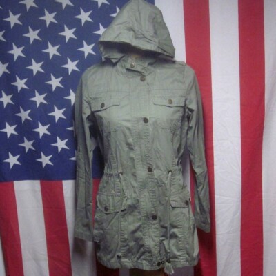 YMI COLLECTION small women’s jacket Army Style button-down 2000s ...