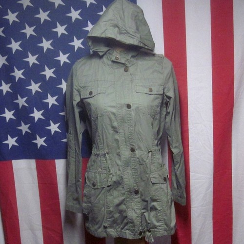YMI COLLECTION small women’s jacket Army Style button-down 2000s ...