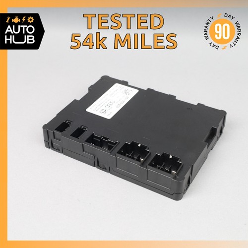 16-23 Audi 8S TT Convertible Soft Folding Top Roof Control Module Unit ...