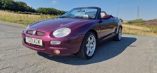 MGF Cars for sale | eBay
