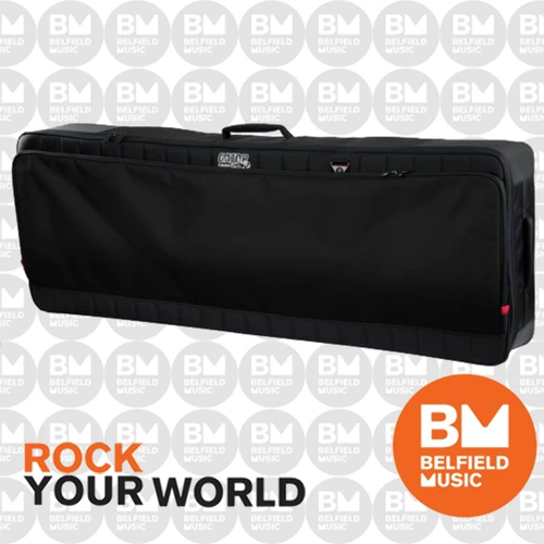 Gator G-PG-76 Pro-Go Series Gig Bag for 76-Note Keyboard - Brand New ...