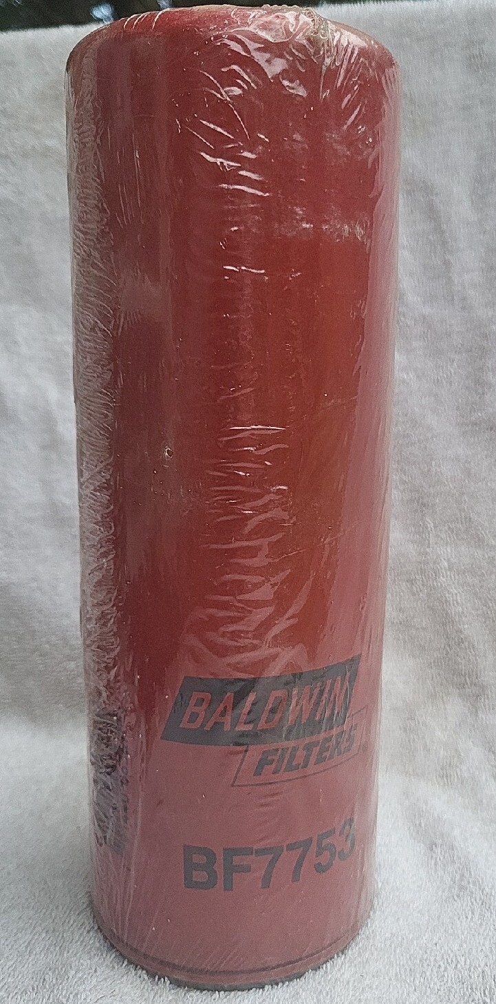 BALDWIN BF7753 - Fuel filter cross reference