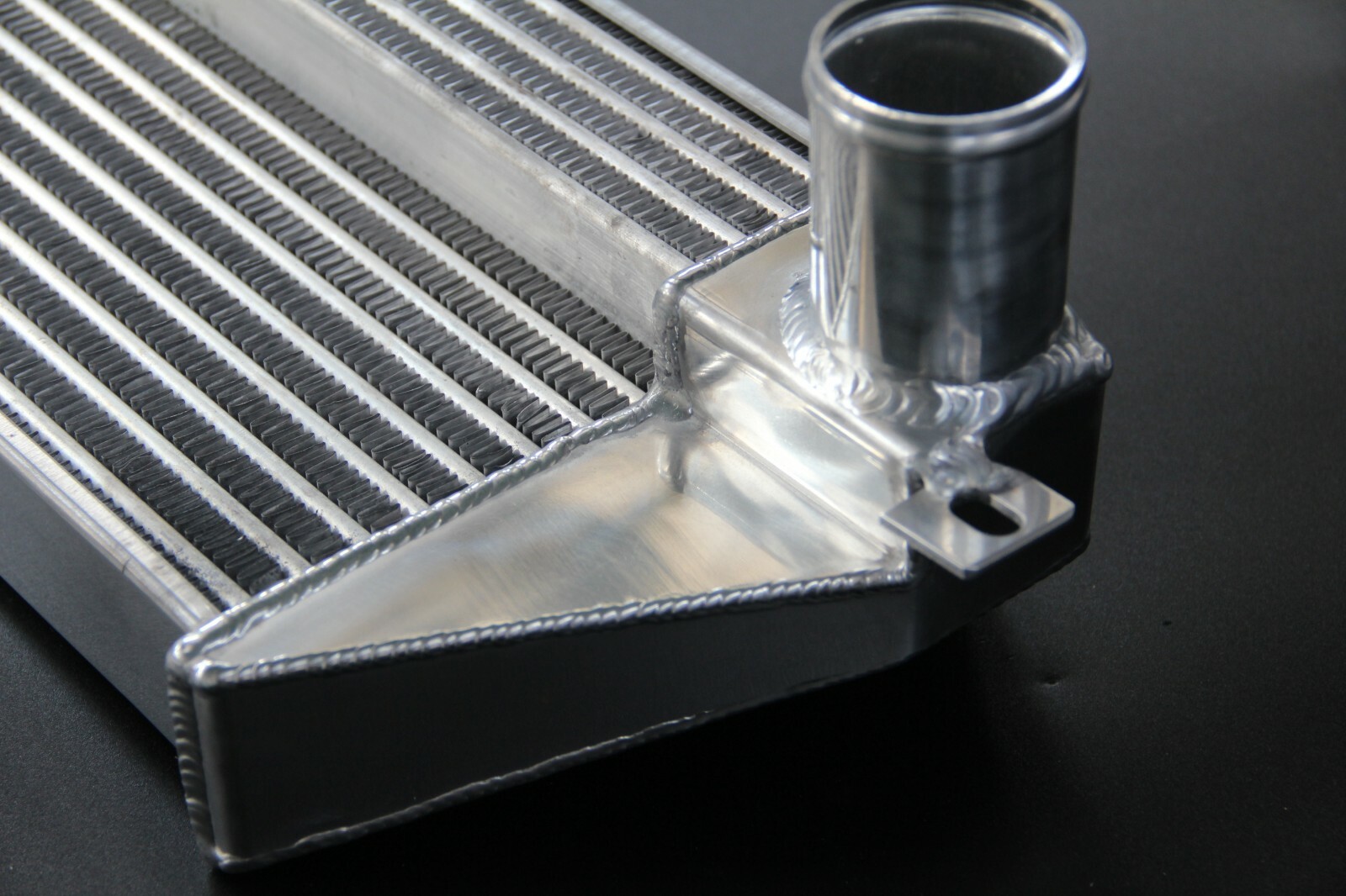 FOR 2006-2012 BMW MINI COOPER S R56 R57 R58 1.6L UPGRADE FRONT MOUNT ...