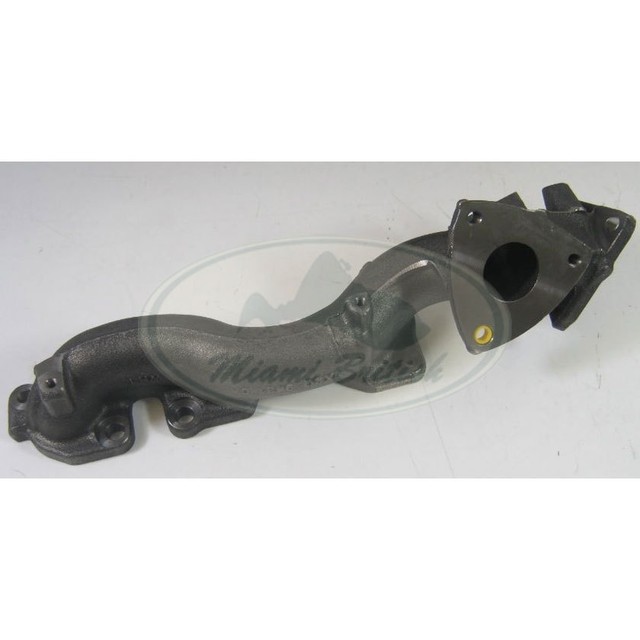 LAND ROVER EXHAUST MANIFOLD LH RANGE LR4 RR SPORT DIESEL 3.0L LR066361 ...
