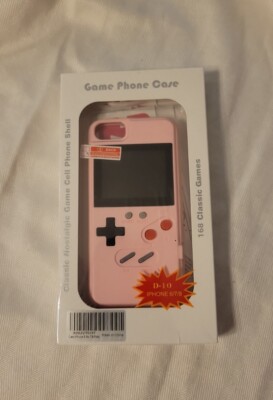Playable Retro Gameboy iPhone Case - iPhone 6 7 8 | eBay