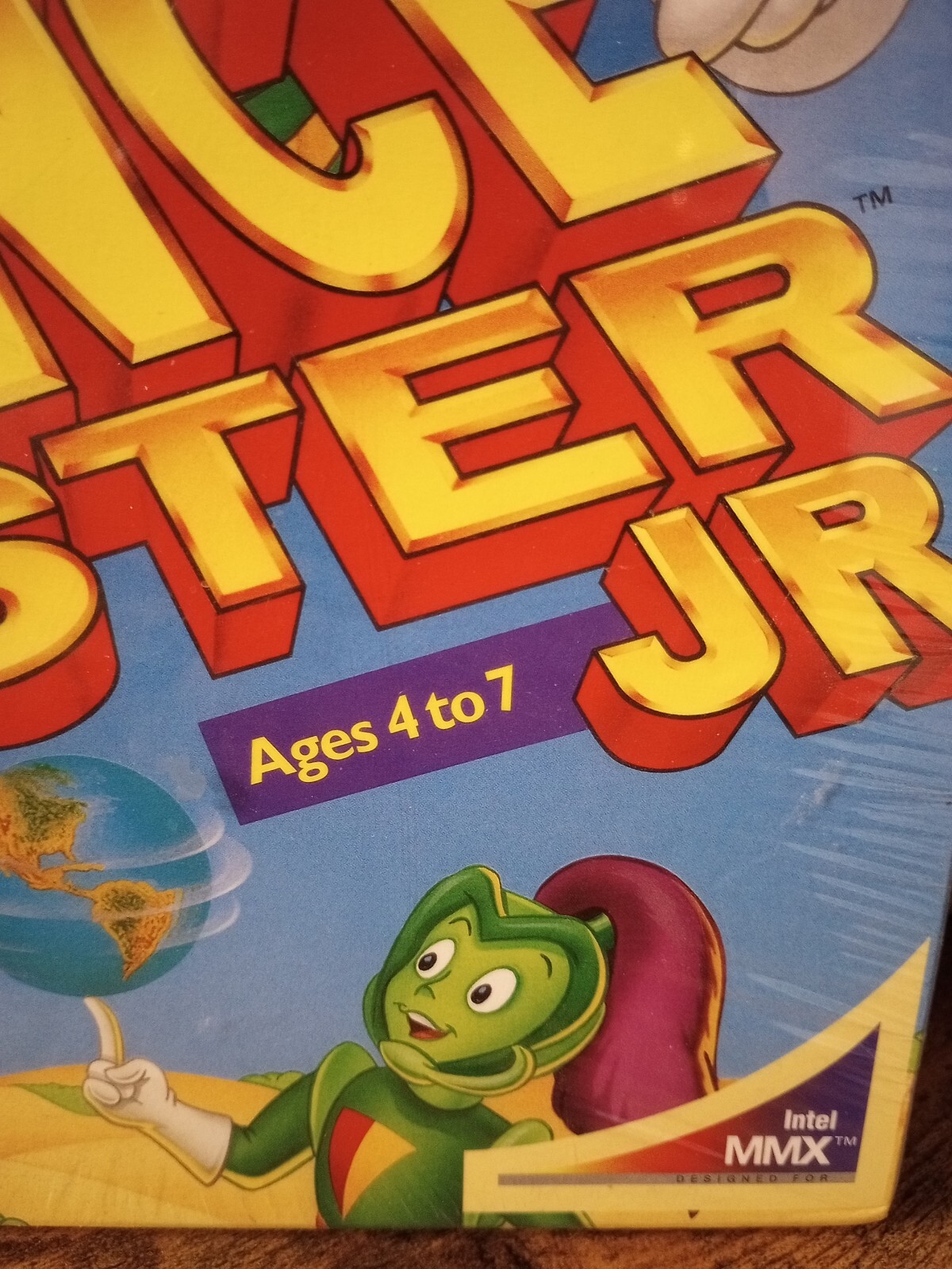 Science Blaster Jr. (Windows/Mac, 1996) for sale online | eBay