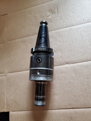 Nikken BT30-MMC8-105 Mini-Mini Advanced Alpha Tool Holder Collet Chuck ...