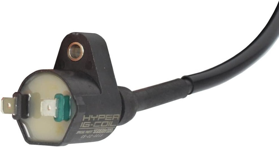 SP Takegawa H Ignition Coil Black for Honda Monkey Z50J 05-02-0015 ...