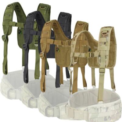 Condor 215 Tactical H-Harness for Battle Belt Riggers Belt and Support ...