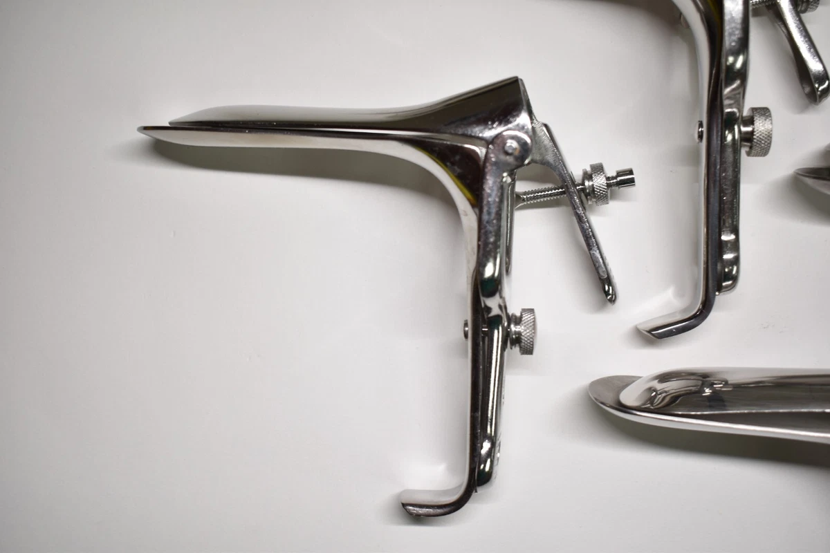 Pelvic Exam Instruments