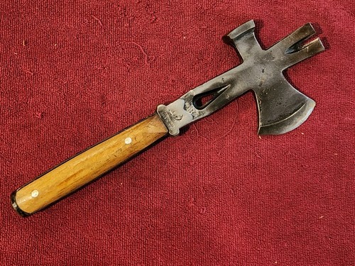 Vintage Swordfish Brand Crate Hammer Hatchet | eBay