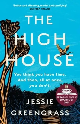 Jessie Greengrass | The High House | Taschenbuch | Englisch (2022 ...