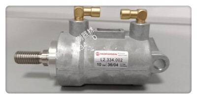 L2.334.002 Pneumatic Cylinder CD74 XL75 for Heidelberg Offset Printing ...