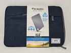 Solo New York Laptop Sleeve Re:Focus Navy Blue For Up To 15.6 " Laptops ...