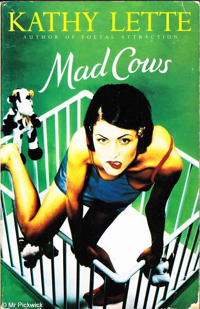 Mad Cows by Kathy Lette (1996, Hardcover) for sale online | eBay UK