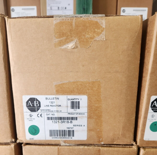 Allen-Bradley 1321-3R18-B Line or Load Filter, 3 Phase, Open Panel ...