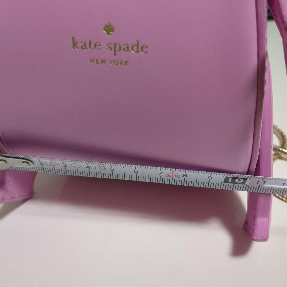 Kate Spade Novelty T-REX Crossbody Bag Dinosaur Pink super rare | eBay