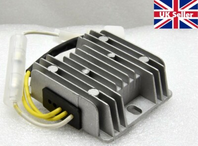 Battery Charge Regulator Rectifier For 12v 186f 178f Diesel Engine ...