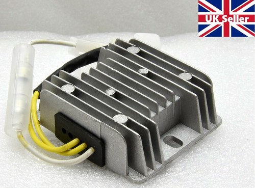 Battery Charge Regulator Rectifier For 12v 186f 178f Diesel Engine ...