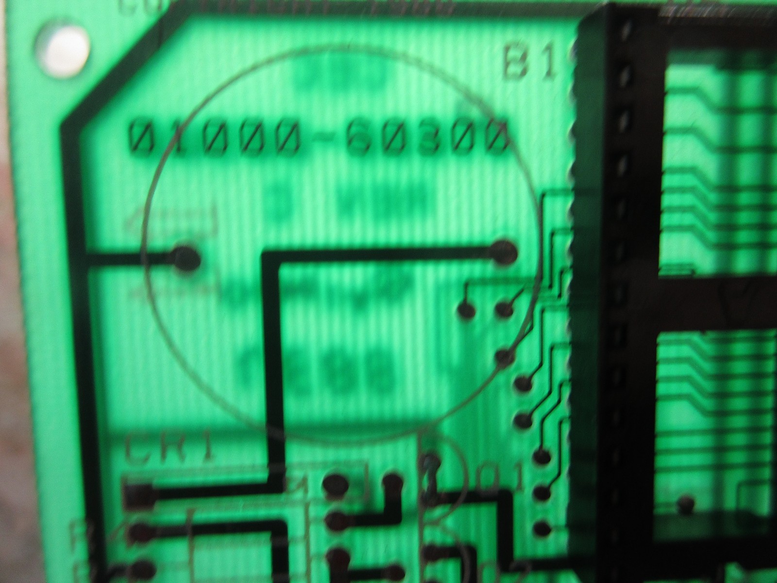 York Carte Circuit Unité Cec 01000-00300 Rev.C 8837 CNC 01000-60300 | eBay