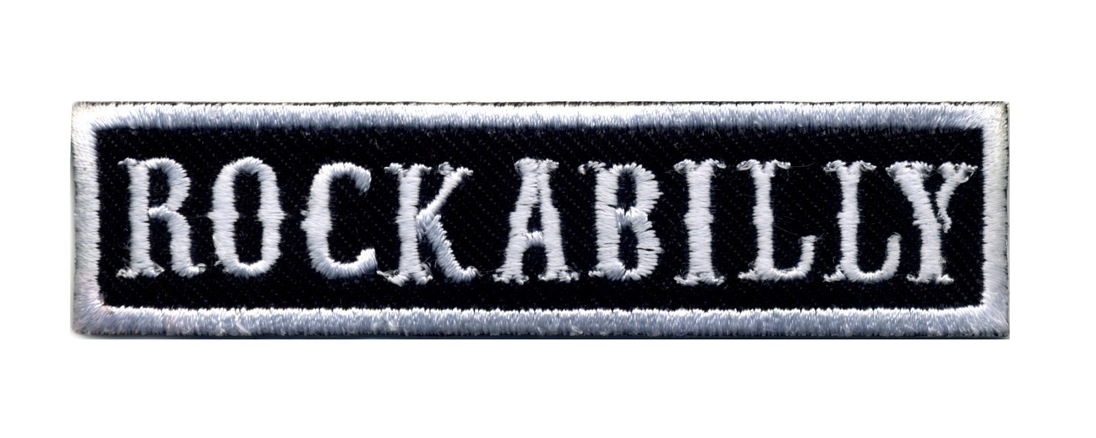 Rockabilly Patch Badge Hot Rod Greaser Kustom Kulture Motorcycle Vest ...