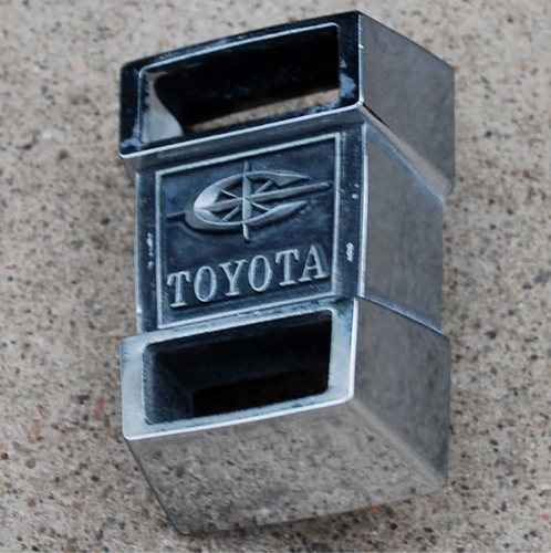 Toyota Corona 70 71 grille emblem RT83 1970 1971 | eBay