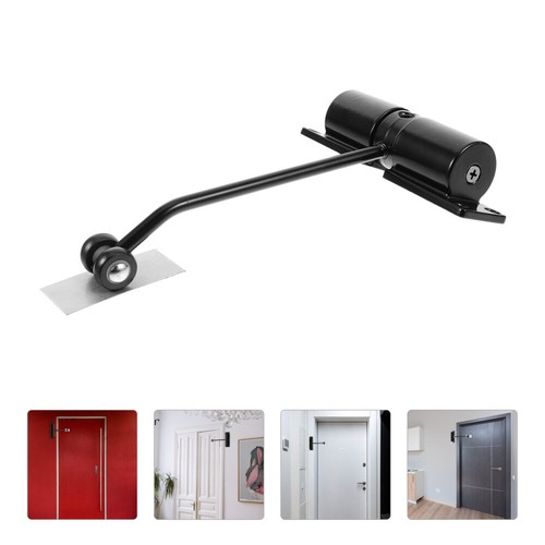 Door Closer Residential Door Spring Self Closing Hinge Spring Loaded ...