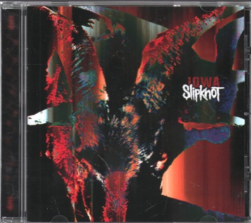 Slipknot Iowa CD Europe Roadrunner 12085642 8714221006209 | eBay