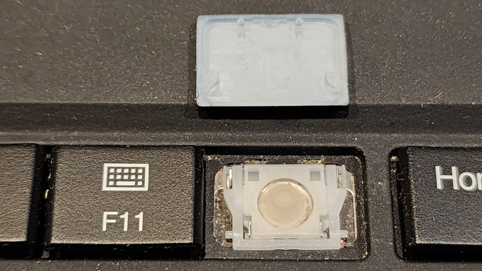 ONE KEY ONLY! - Lenovo ThinkPad X1 Carbon 5th Gen Keyboard Key 87 | eBay