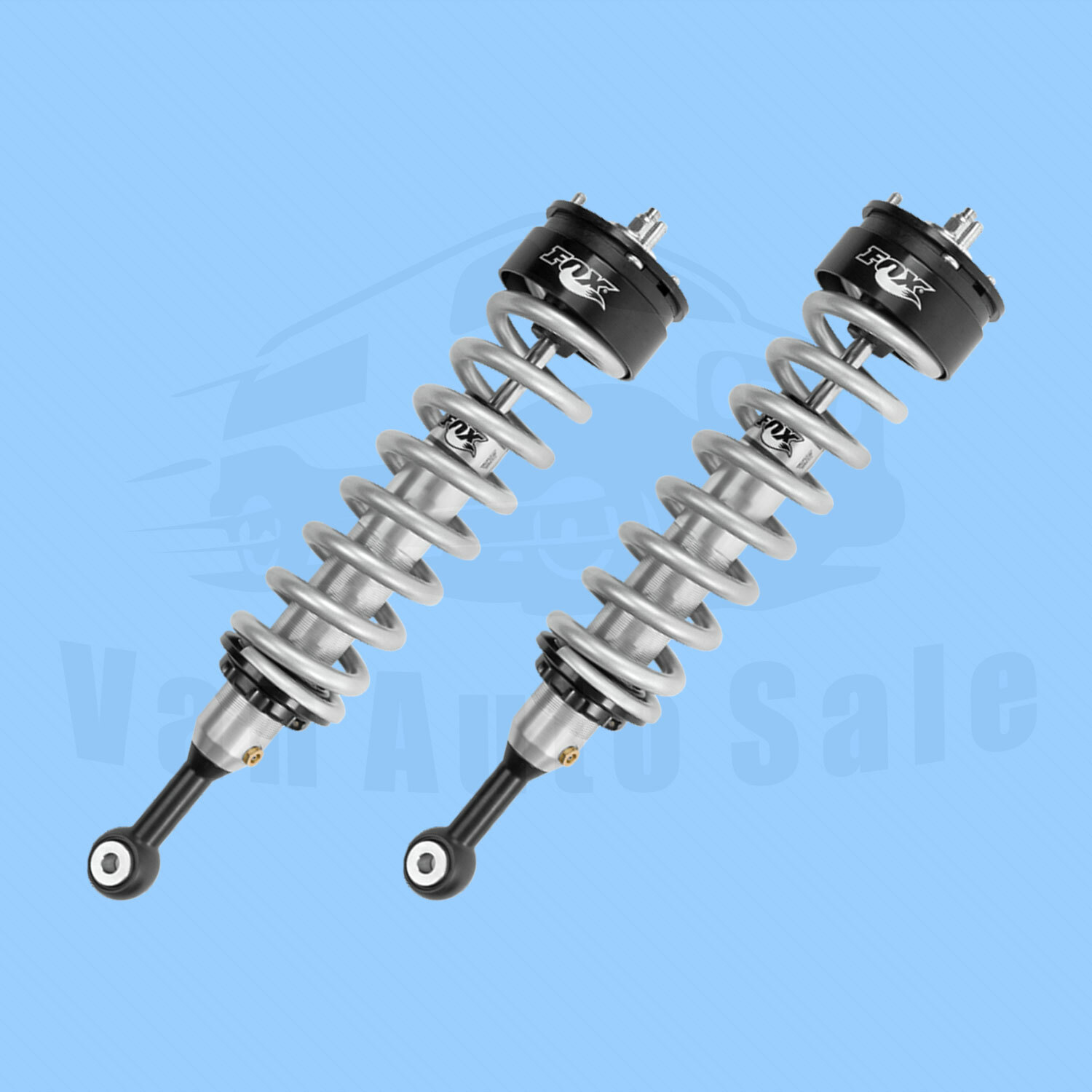 Fox Shocks Kit 2 0-2" Lift Front for Toyota Tundra 2000-2006 | eBay