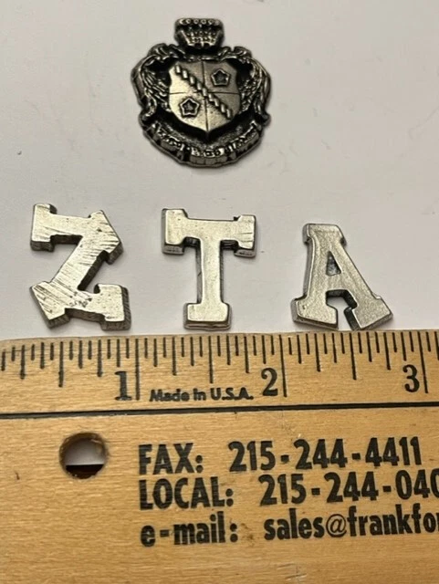 Zta Crest