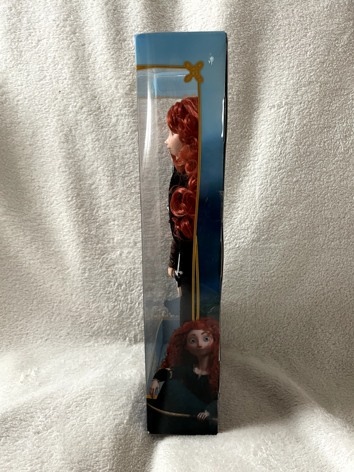 Merida Brave first edition doll disney Store | eBay