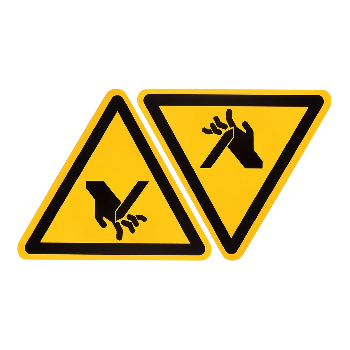 Triangle Hand Sign Meaning