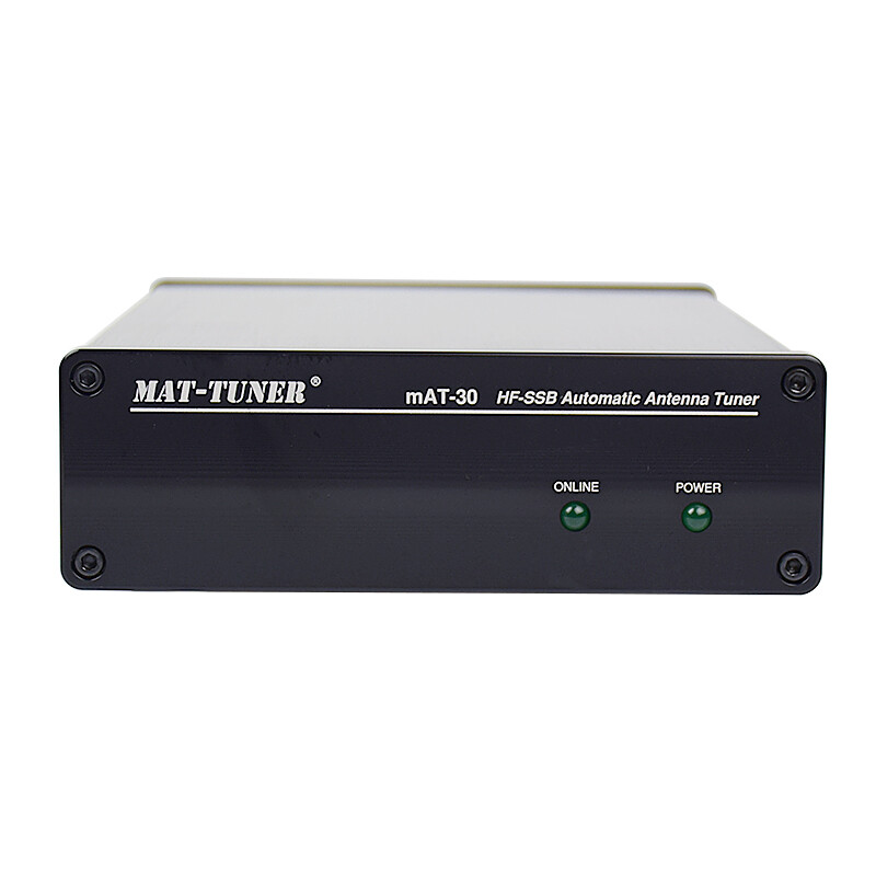 mAT-30 120W 3M-54MHz HF Automatic Auto-tuner AUTO TUNER Antenna tuner ...