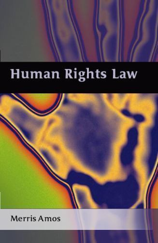 Human Rights Law by Merris Amos (2006, Trade Paperback) for sale online ...