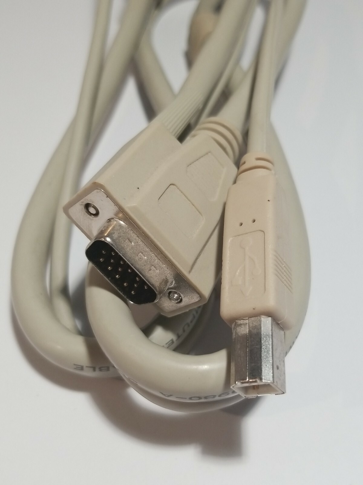 E89980-A AWM STYLE 2919 VW-1 Low Voltage Computer Cable 80° C 30V | eBay