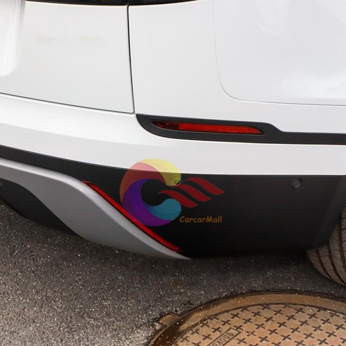 Right Rear Bumper Light Reflector LR093435 For Range Rover Velar L560 ...