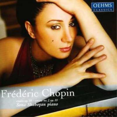 Frederic Chopin Piano Works (Shaboyan) (CD) Album (UK IMPORT) | eBay