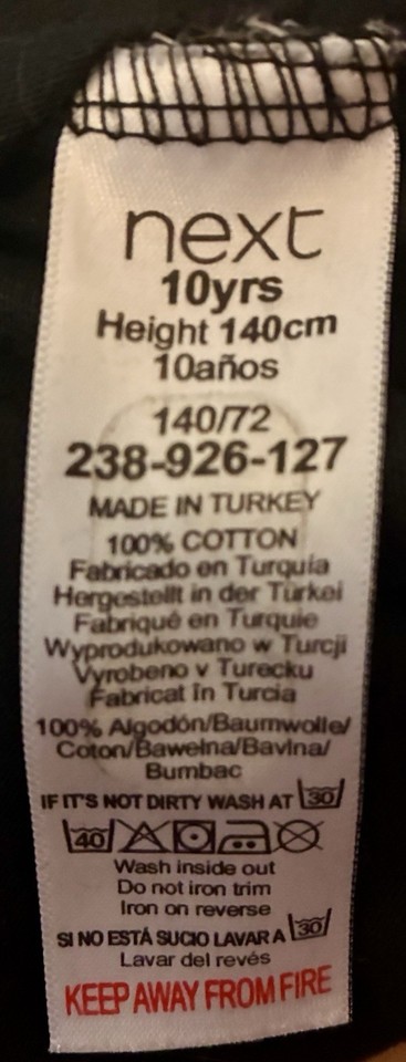 Minecraft Creeper T-Shirt Age 10 | eBay UK