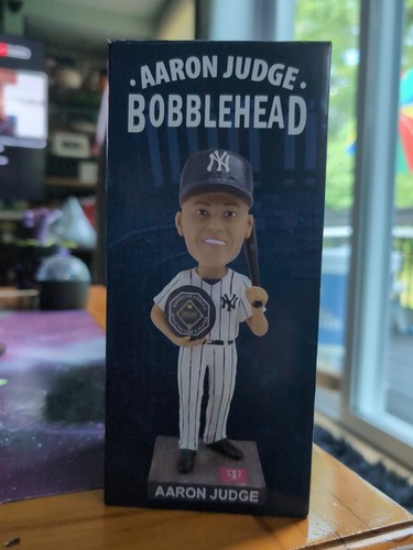 Aaron Judge MVP Bobblehead New York Yankees Giveaway 8/13/2025 | eBay