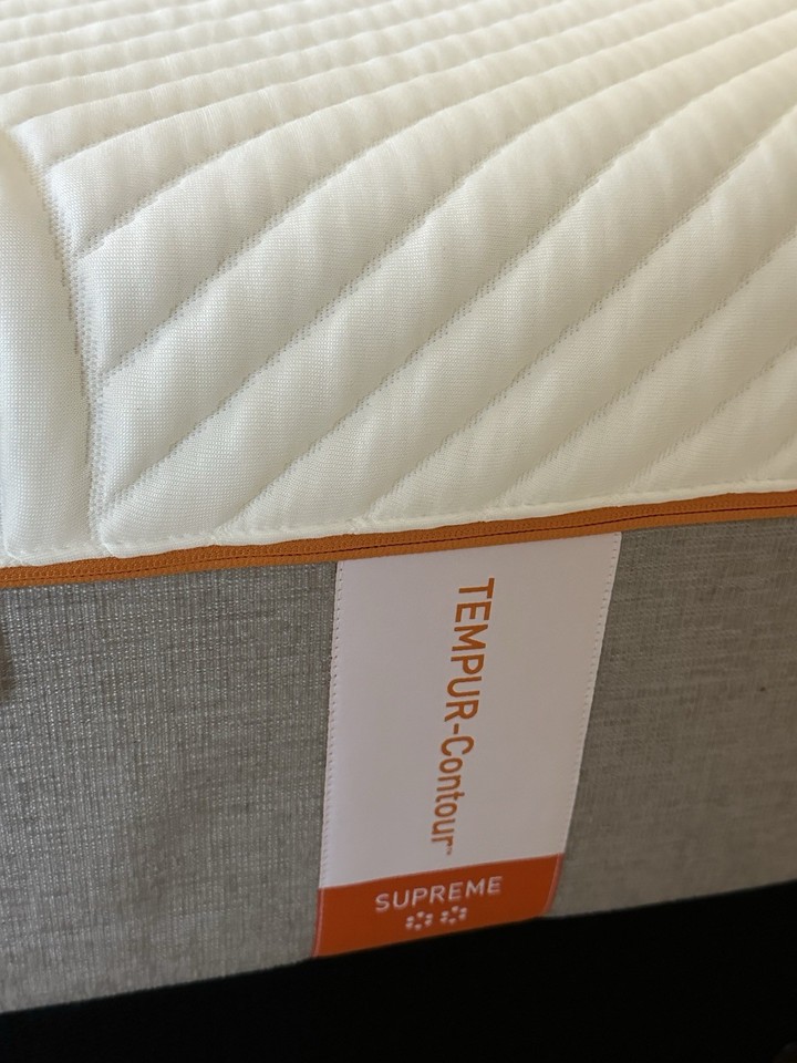 Tempur Contour 11 5 Supreme Mattress