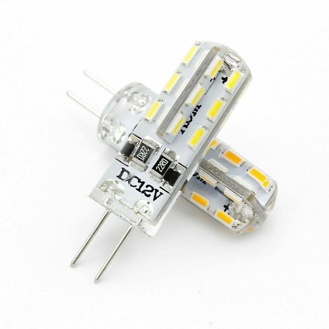 3W Light Bulb DC 12V G4 G4 Lamps Kit LED LED Lamp Replacement Practical ...