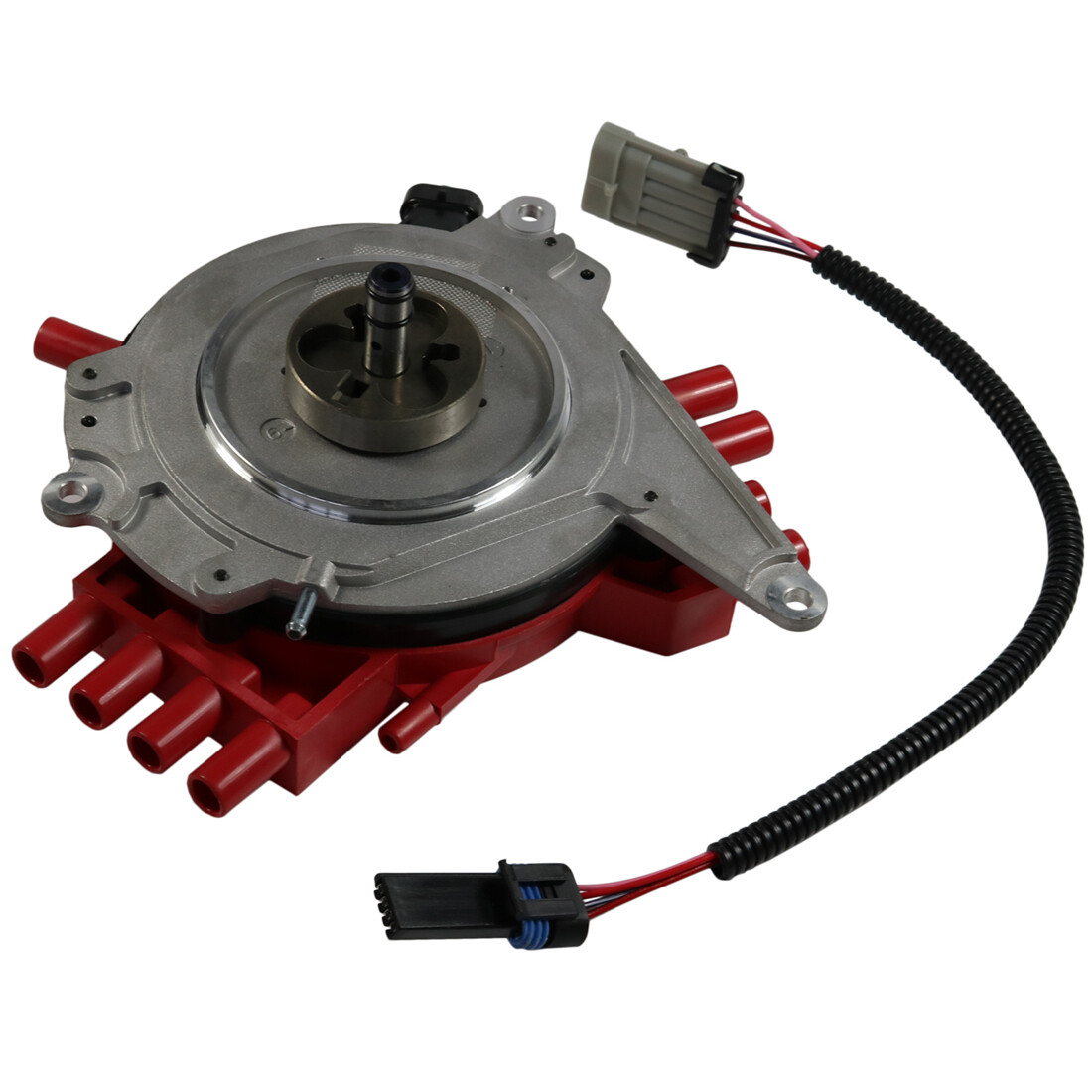 Ignition Distributor With Harness For Optispark LT1 Chevy Camaro ...