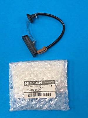 Nissan Genuine Switch Assy 25380-Ed000 ! | eBay