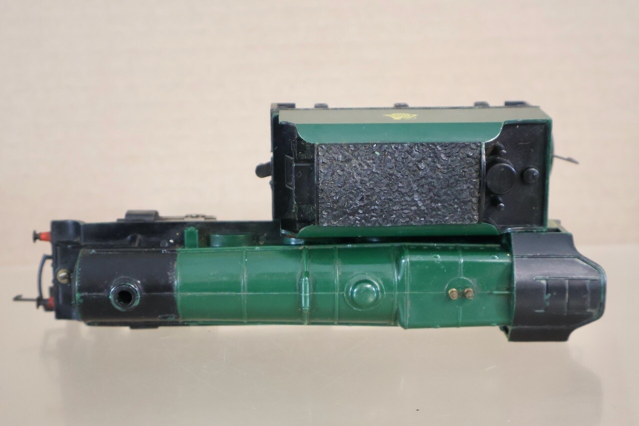 TRIANG HORNBY R50 BR 4-6-2 PRINCESS CLASS LOCOMOTIVE 46205 PRINCESS ...