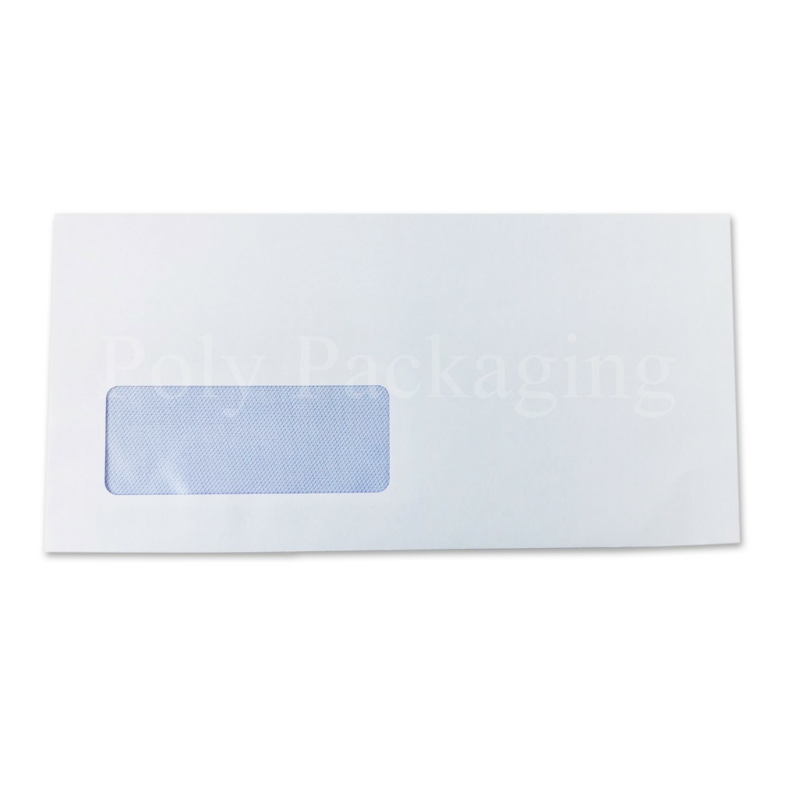 PAPER ENVELOPES A6/A5/A4/DL *Any Qty* Window White SELF SEAL Small ...