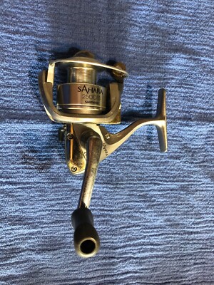 Spinning - Shimano Sahara 2500