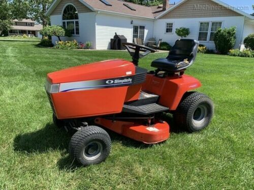 Ignition Coil Module For Simplicity Broadmoor 16H Tractor Lancer 17 ...