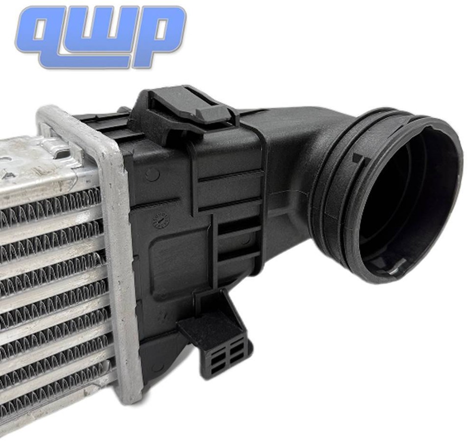 New Intercooler / Charge Air Cooler For 2005 2006 Mercedes-Benz E320 ...